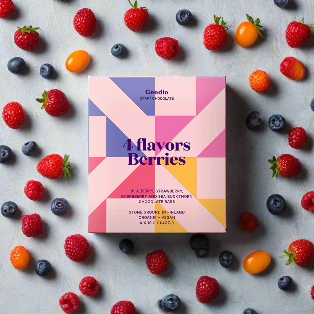 4 Flavors Berries